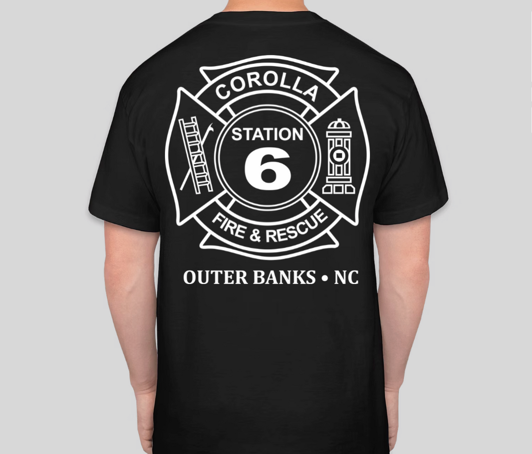 Corolla Fire and Rescue Store | Shirts, Sweatshirts and Accessories ...