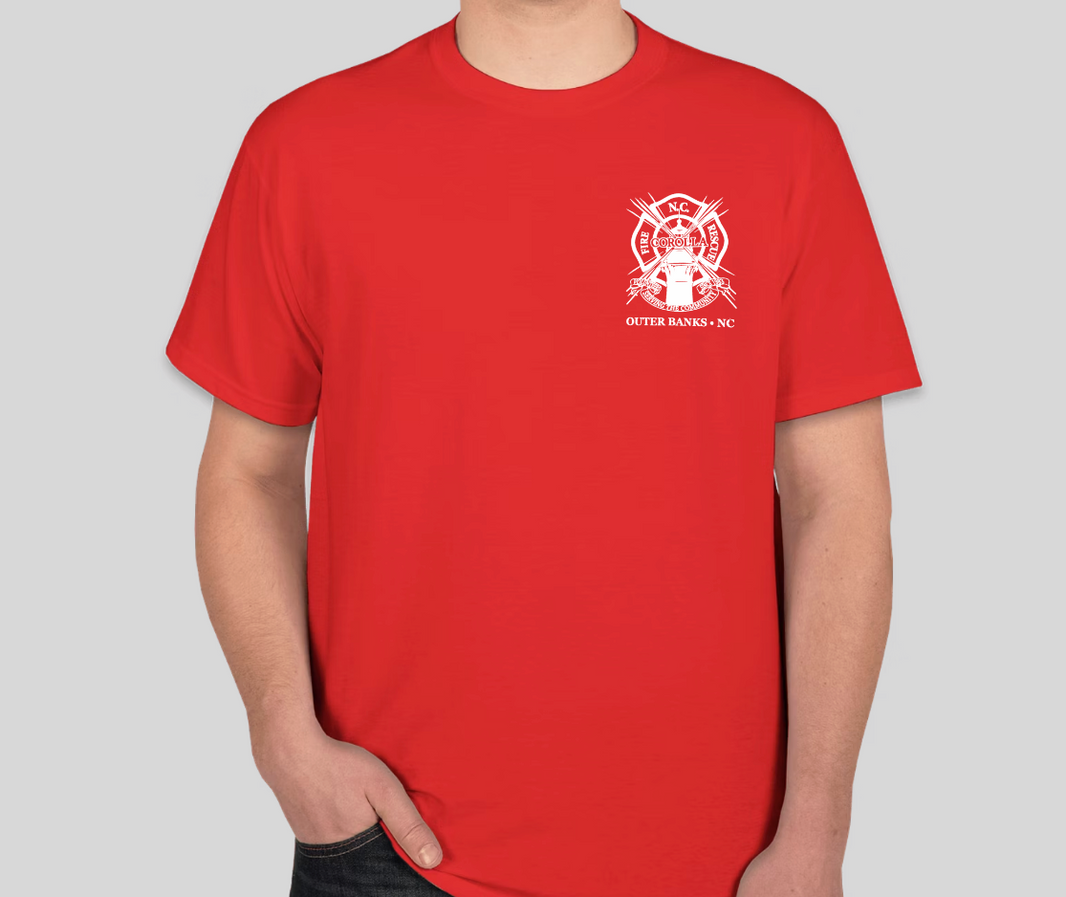 Corolla Fire and Rescue Store | Shirts, Sweatshirts and Accessories ...