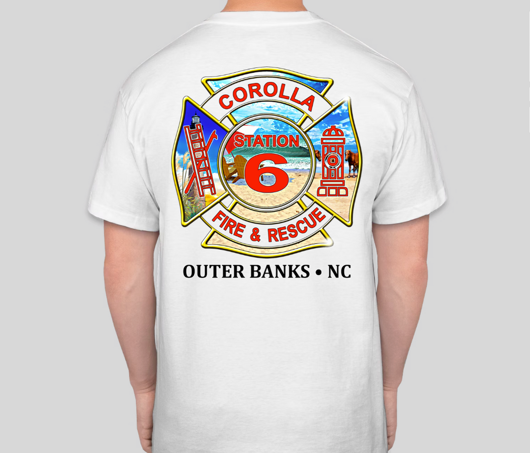 Corolla Fire and Rescue Store | Shirts, Sweatshirts and Accessories ...