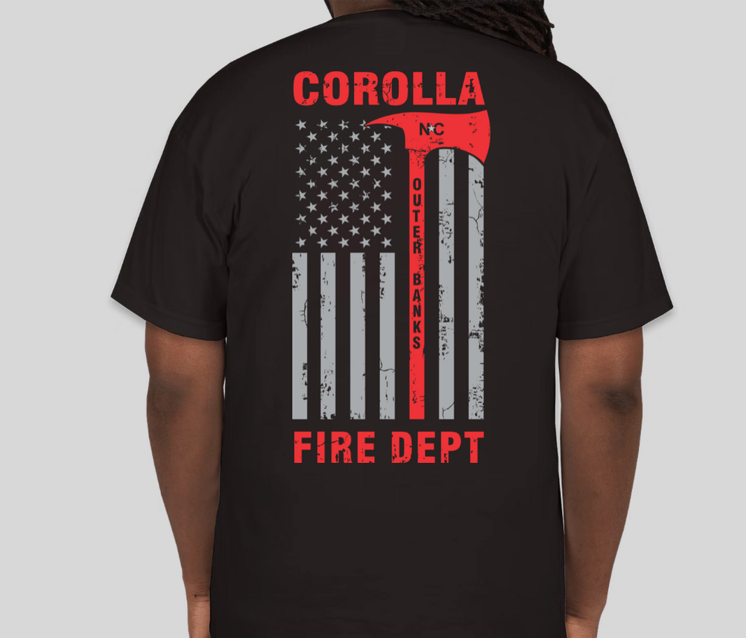 Corolla Fire and Rescue Store | Shirts, Sweatshirts and Accessories ...